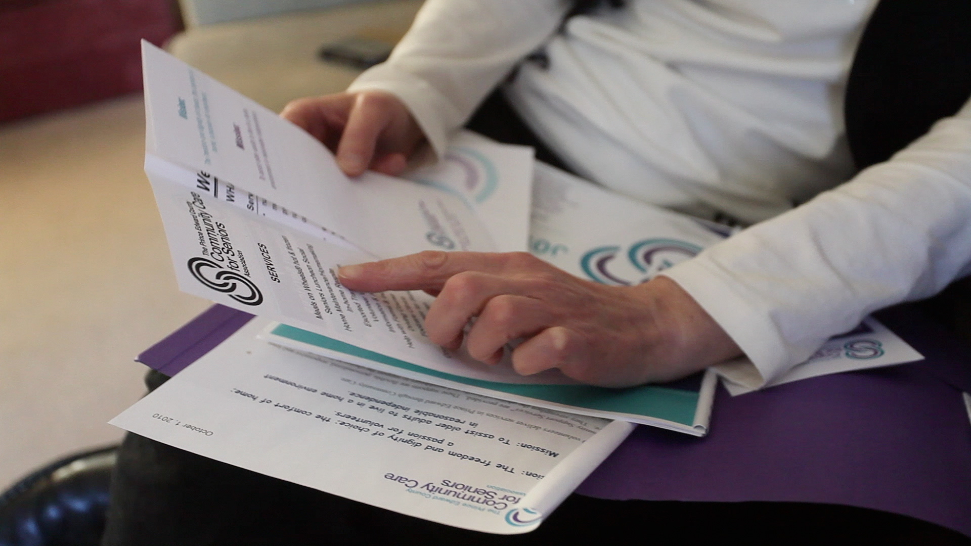 Services for Seniors – The Prince Edward County Community Care for Seniors