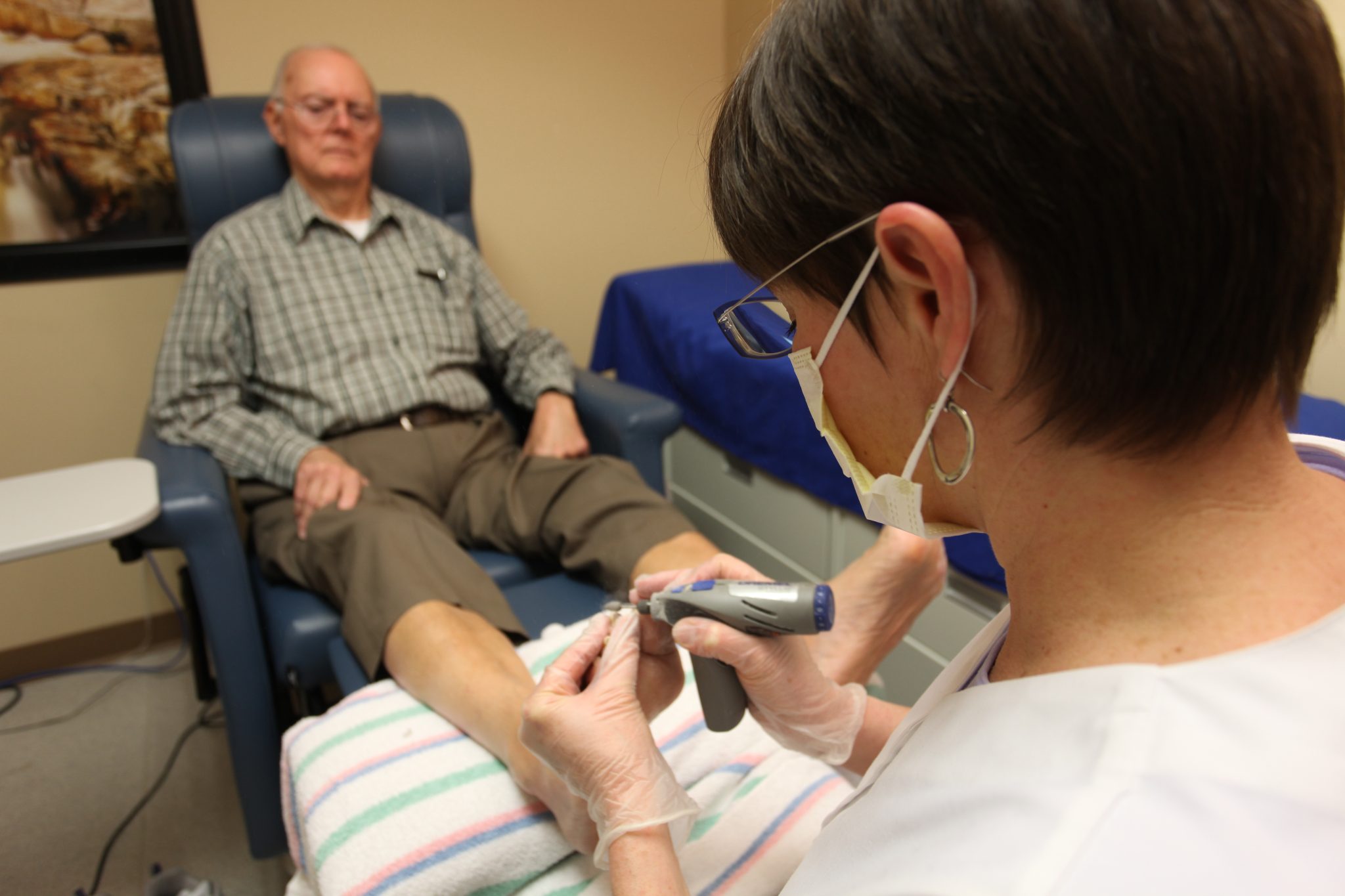 Foot Care Clinic set to open in Rossmore – The Prince Edward County ...